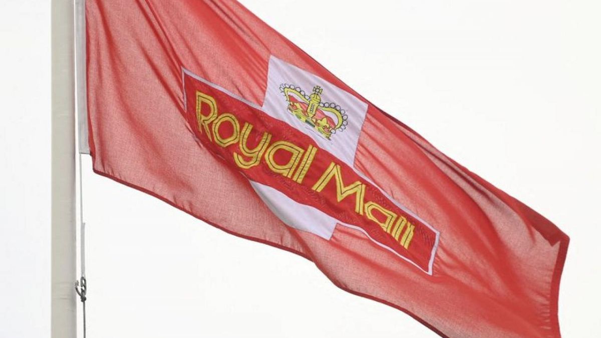 Britain's Royal Mail begins moving some export parcels after cyber ...