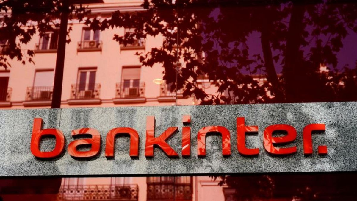 Bankinter's 58% Q4 net profit rise overshadowed by rise in costs | Euronews