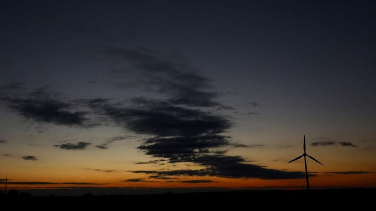 Wind lobby says German onshore capacity rose in 2022 but still far from ...