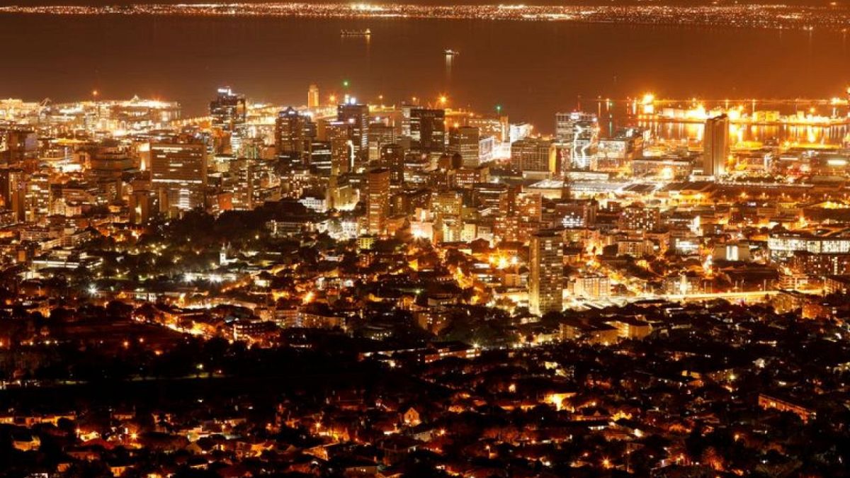 As 'skyglow' grows, study documents glaring global light pollution ...