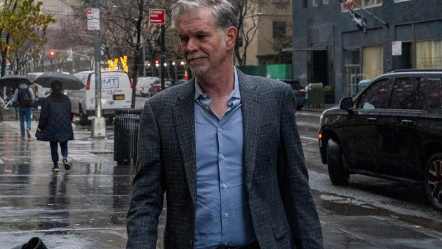 As Netflix co-founder pulls back, can CEOs preserve the 'Netflix Way ...