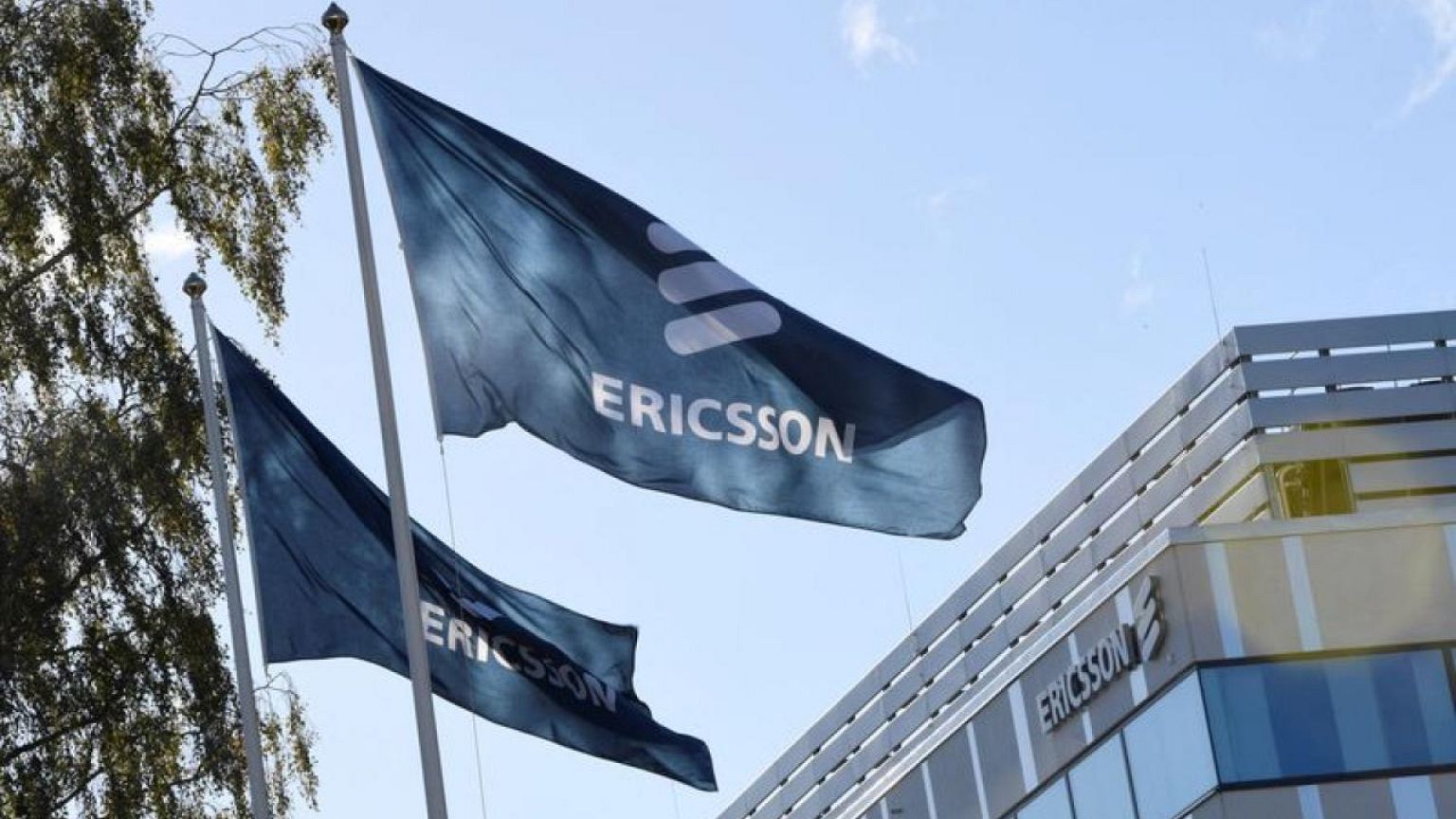 Ericsson shares slide as earnings disappoint | Euronews