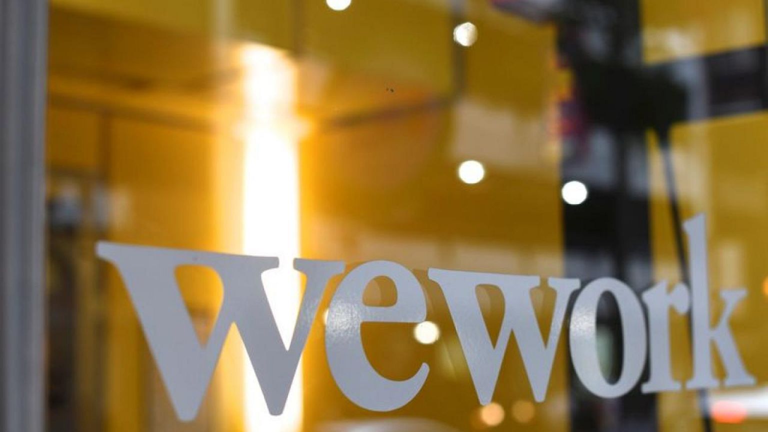 WeWork to cut about 300 jobs globally | Euronews