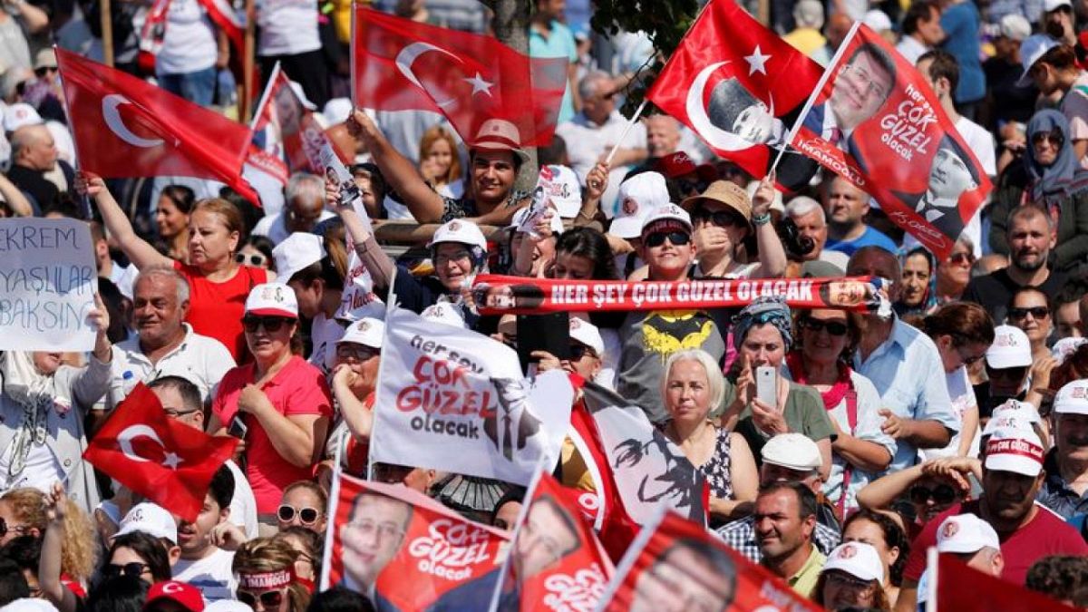 Turkey's opposition to announce presidential candidate in February ...