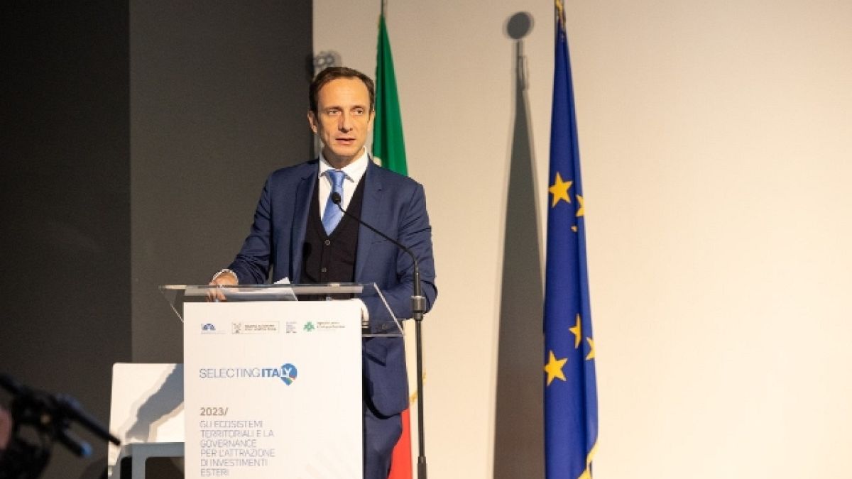 Fedriga,Italia come negozio buono ma con vetrina impolverata | Euronews