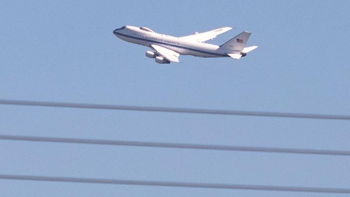 Boeing's 747, the original jumbo jet, prepares for final send-off ... Boeing's 747, the original jumbo jet, prepares for final send-off ...