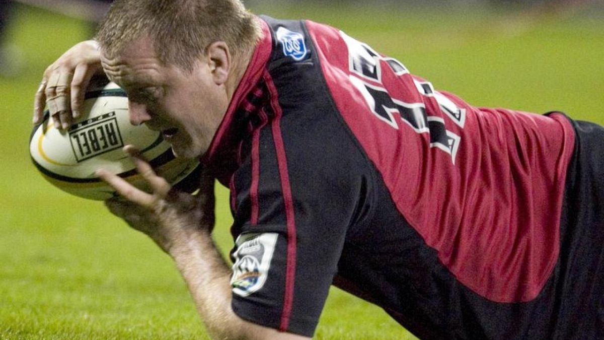 Rugby-Former NZ prop Johnstone becomes first All Black to come out as ...