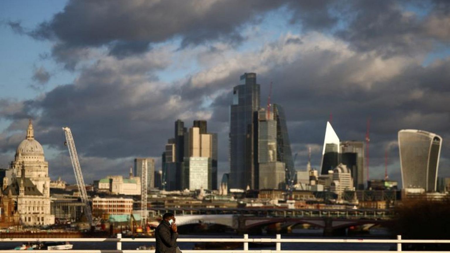 Company insolvencies hit 13-year high in England and Wales | Euronews