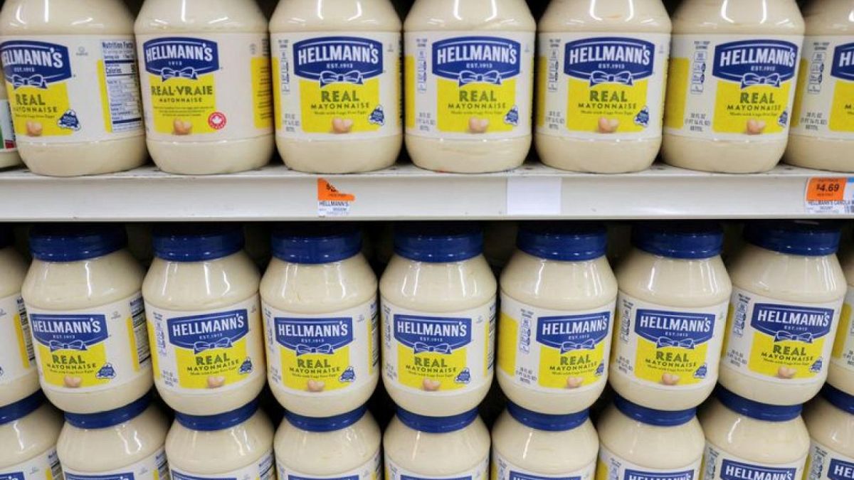 Unilever halts Hellmann’s mayonnaise supplies to S.Africa as costs bite ...