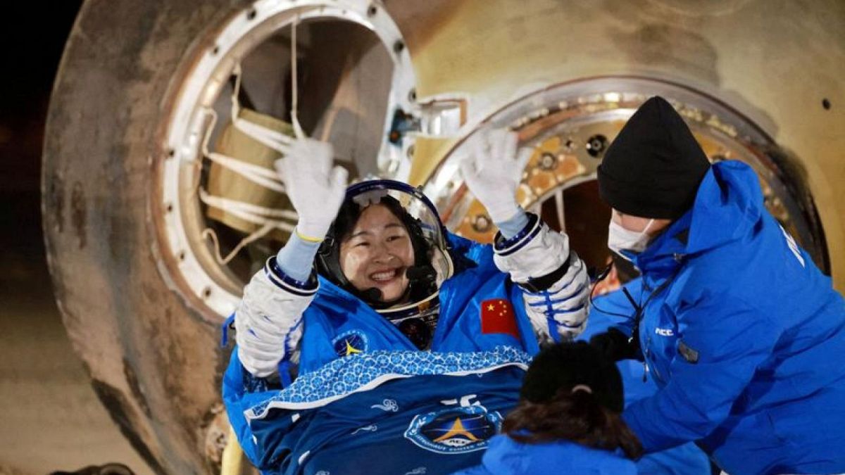 Space power China to build ground stations on Antarctica to support ...