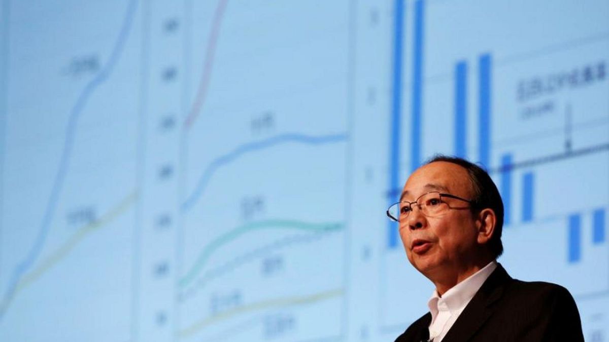 Japan's government has sounded out Amamiya about becoming BOJ governor ...