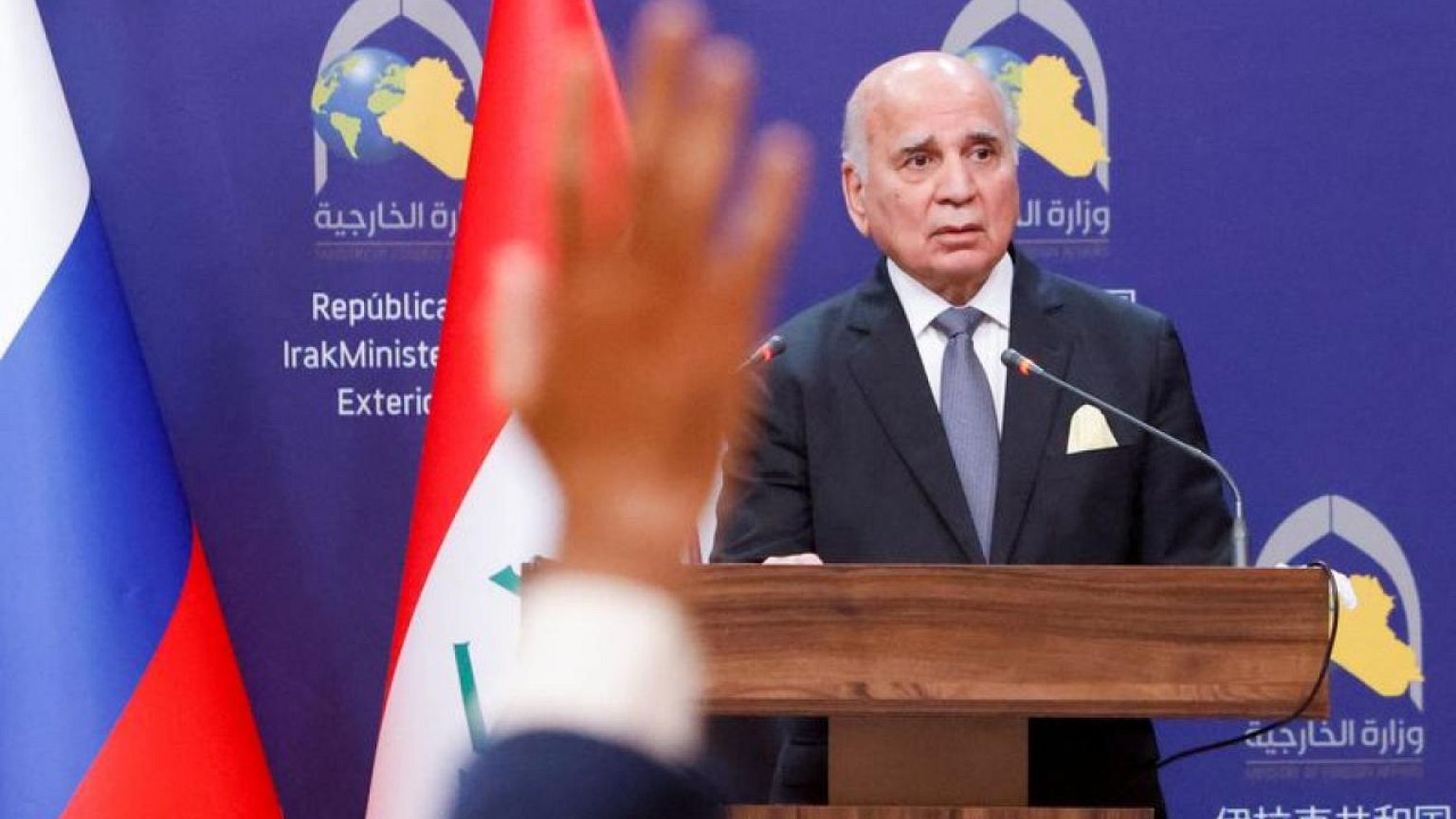 Iraq to discuss with U.S. how to pay Russian energy firms, Iraqi ...