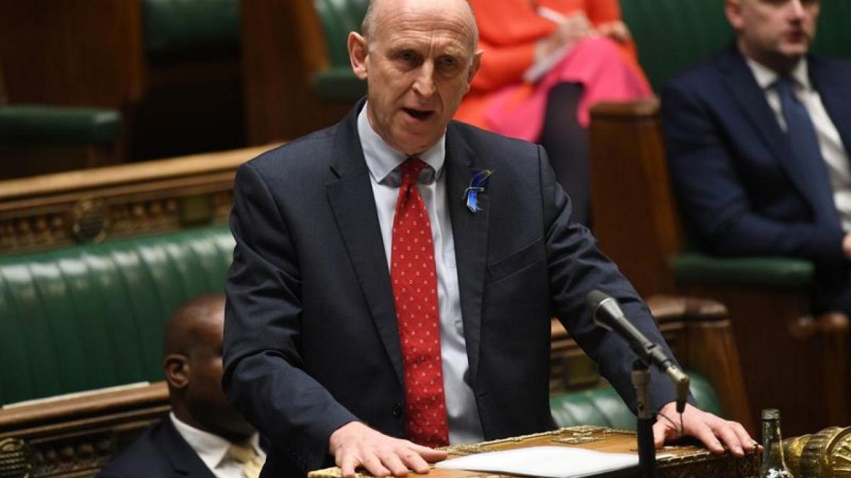 Britain needs new 'stockpile' strategy to support Ukraine, says Labour ...