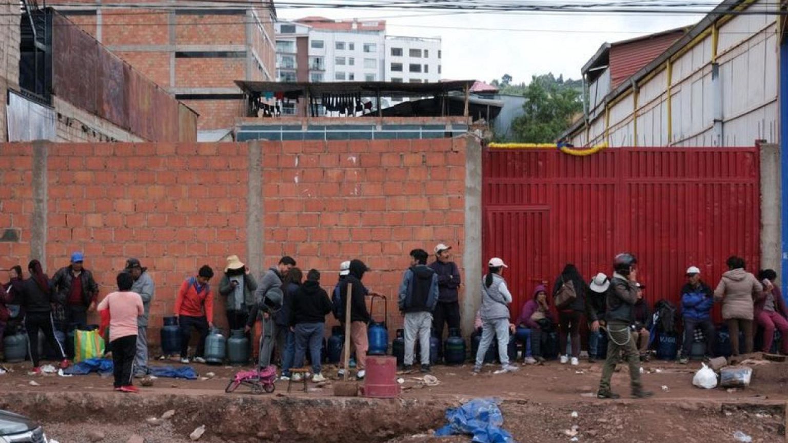 In Peru’s Andes, anger hardens as fast election hopes fade | Euronews