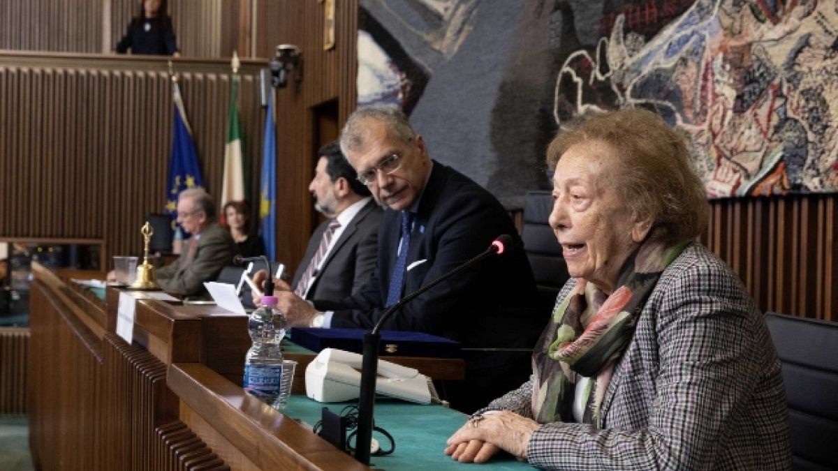 Foibe: in Regione Fvg una parente racconta Norma Cossetto | Euronews