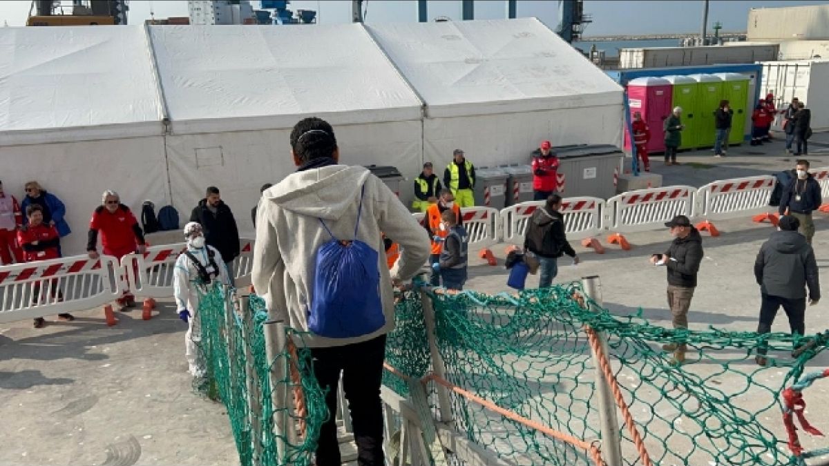 Migranti: Msf,noi lontani e immagini corpi davanti spiagge Libia | Euronews