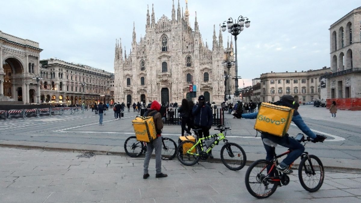 In Italia sei milioni di stranieri, calano gli irregolari | Euronews