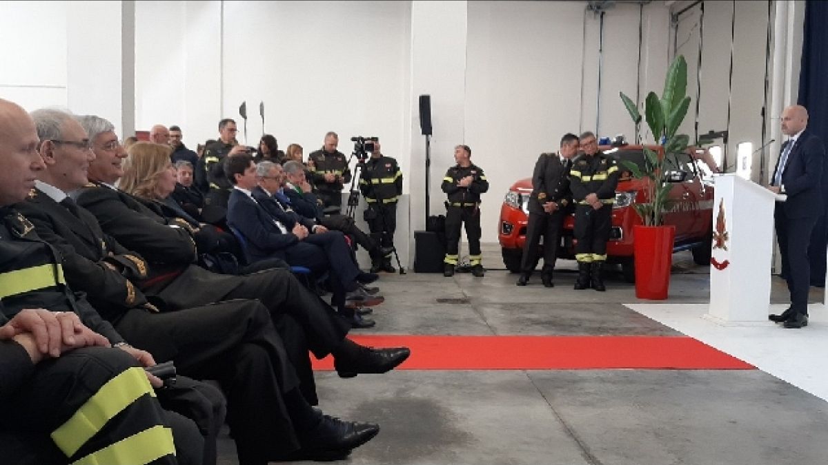 Migranti: Prisco, "bieche strumentalizzazione" su tragedia Cutro | Euronews