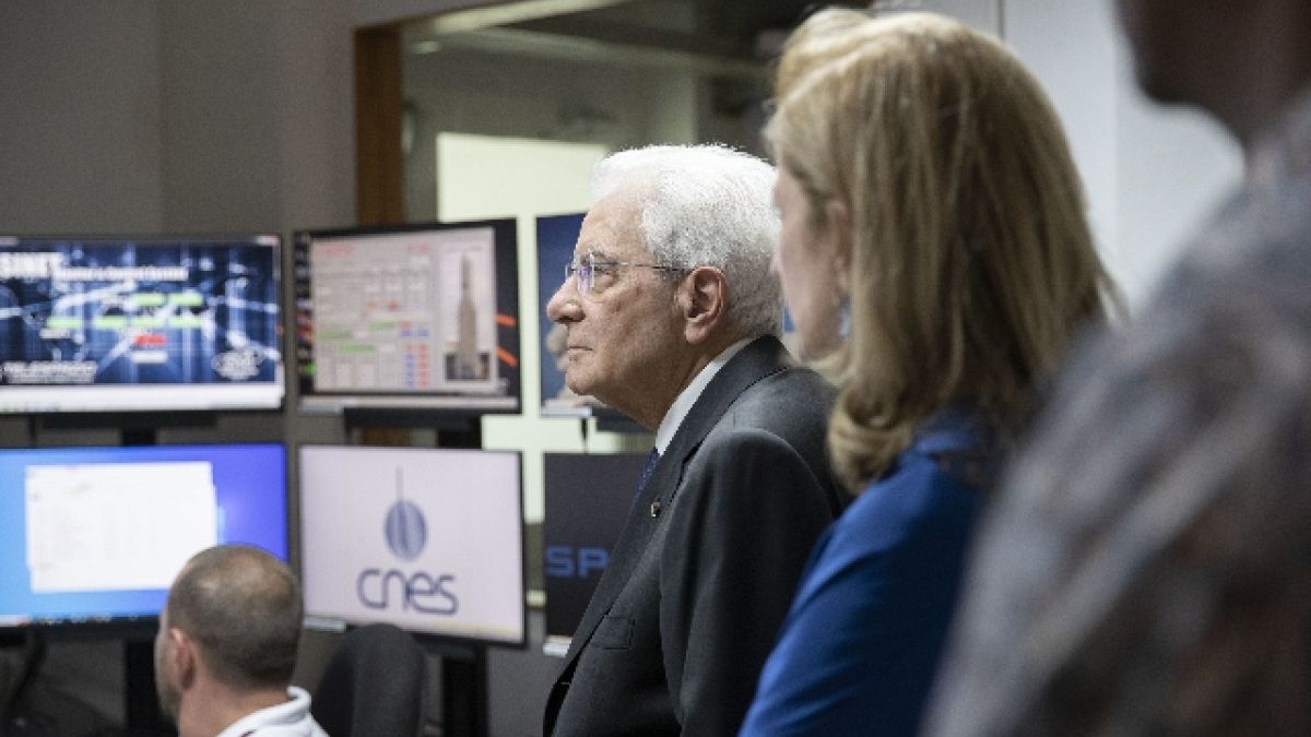 Mattarella, collaborazione Italia e Kenya sempre più intensa | Euronews