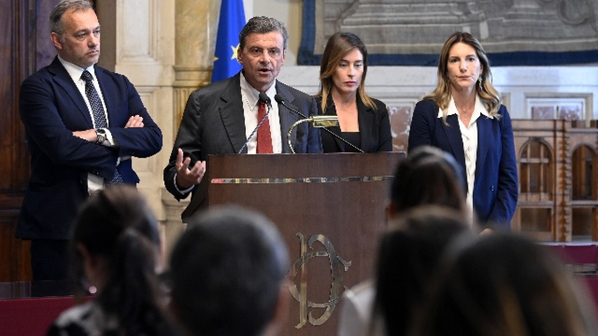 Riforme: Paita, nessun coordinamento col Movimento Cinque Stelle | Euronews