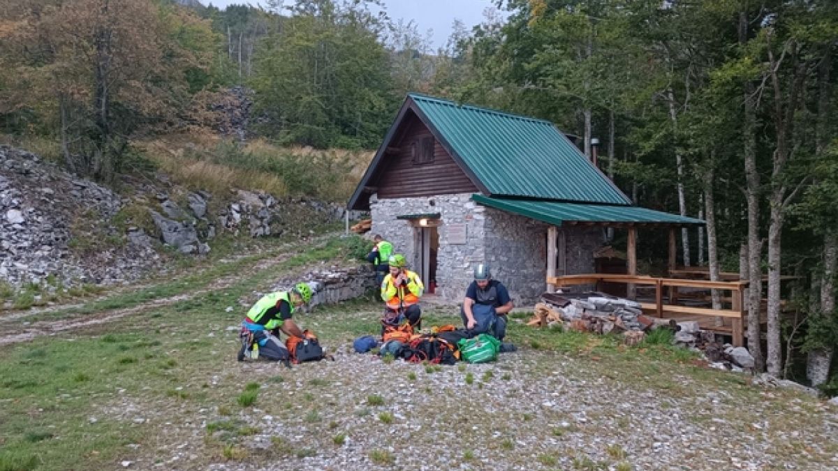 Escursionista disperso in Garfagnana,finora senza esito ricerche | Euronews