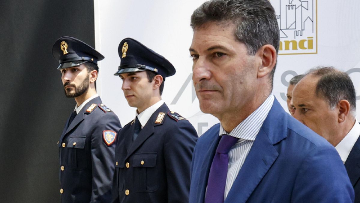 Capo della Polizia, tutelare obiettivi israeliani e palestinesi | Euronews