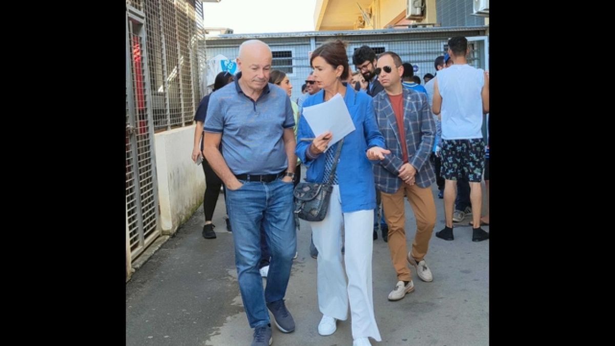 Migranti: Boldrini a Pozzallo, 'ragazze con segni di tortura' | Euronews