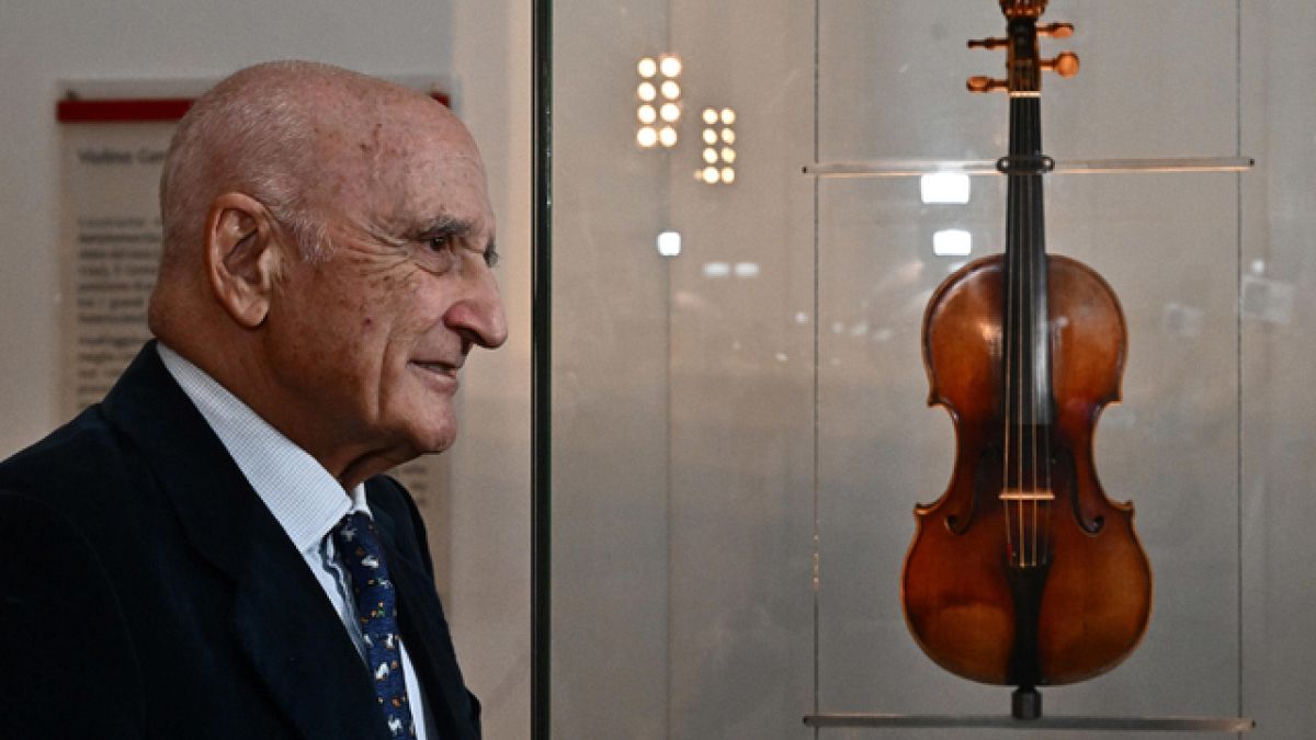 Premio Paganini, c'è una italiana fra i semifinalisti | Euronews