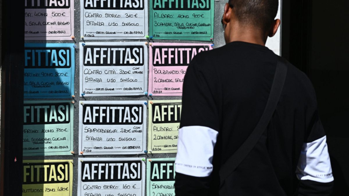 Nevi, FI propone il codice identificativo nazionale affitti | Euronews