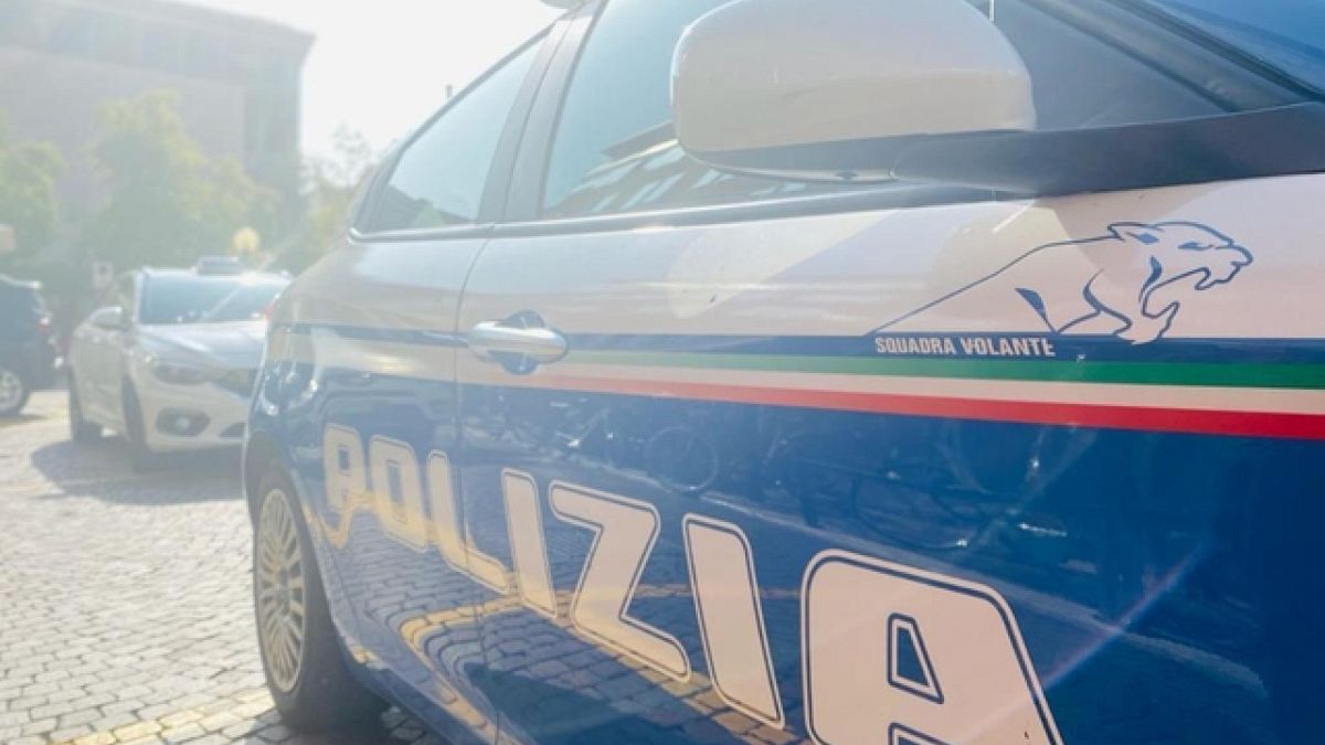 Spaccio a Roma, arrestato il figlio dell'attore Stefano Sammarco | Euronews