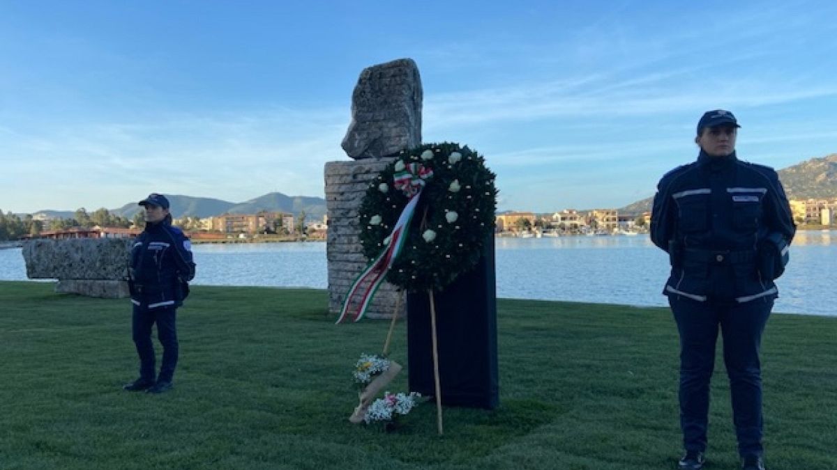 10 anni da ciclone Cleopatra,9 moniliti in ricordo vittime Olbia | Euronews