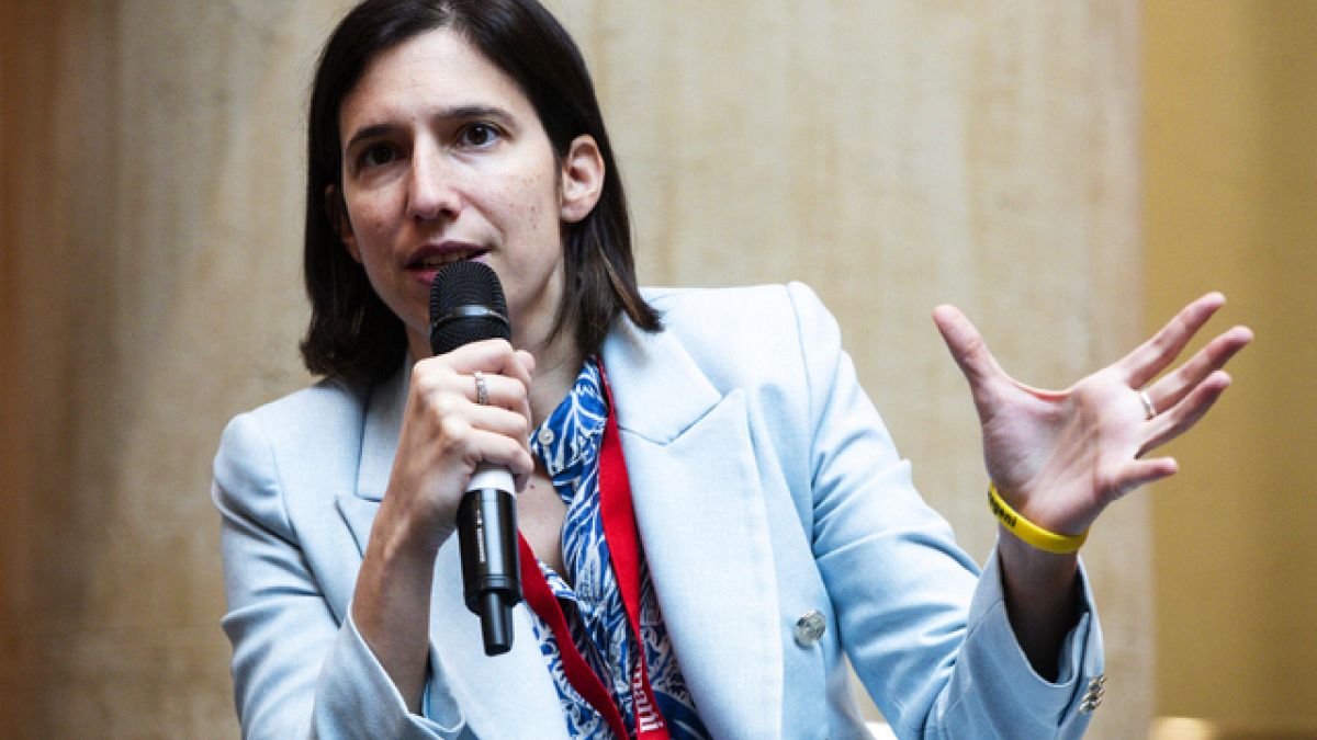 Schlein, oggi sarò a Roma alla manifestazione | Euronews