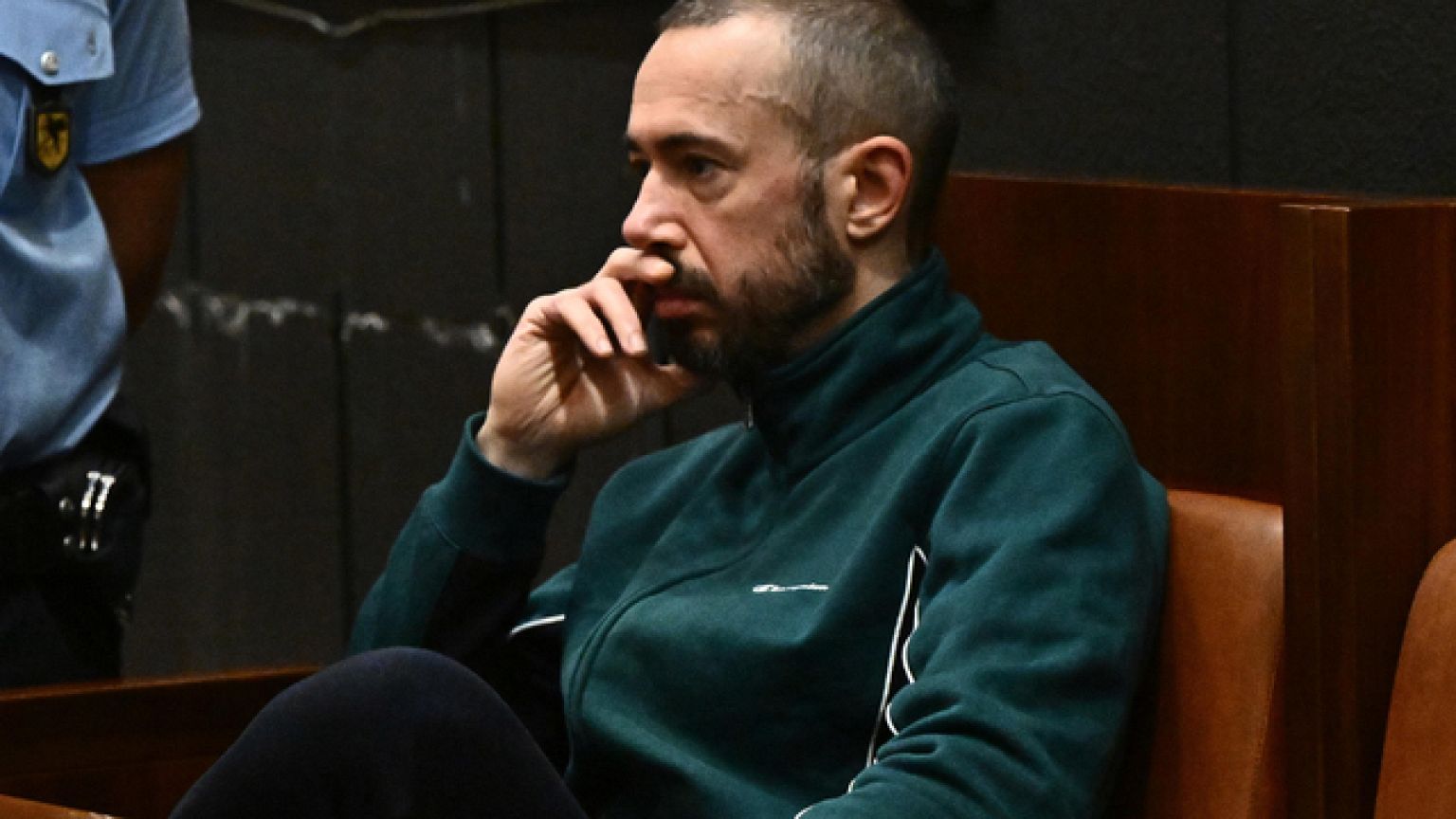 Picchiato in carcere, Scagni resta in coma farmacologico | Euronews