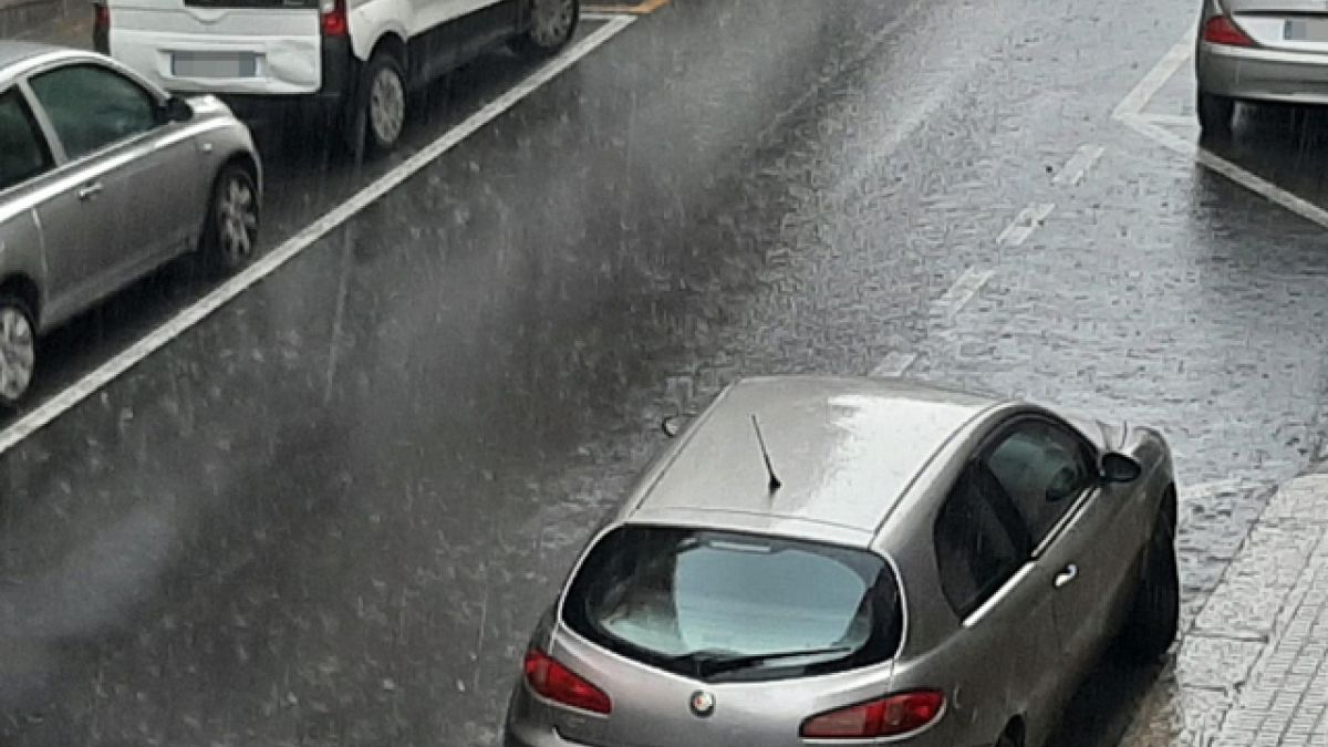 Forti pioggie al centro sud e nuovo cilone per l'Immacolata | Euronews